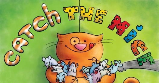 Catch the Mice | Board Game | BoardGameGeek