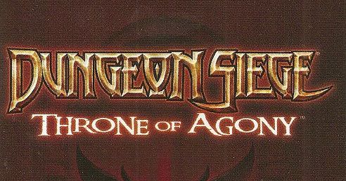 Dungeon Siege: Throne of Agony | Video Game | BoardGameGeek