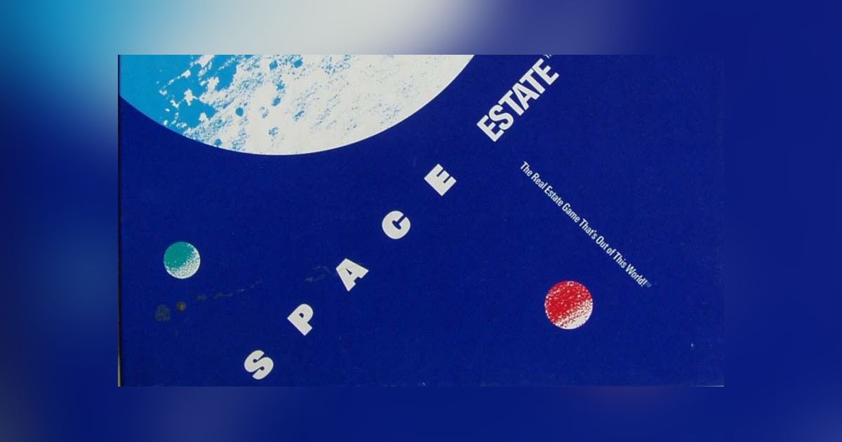 Space Estate | Board Game | BoardGameGeek