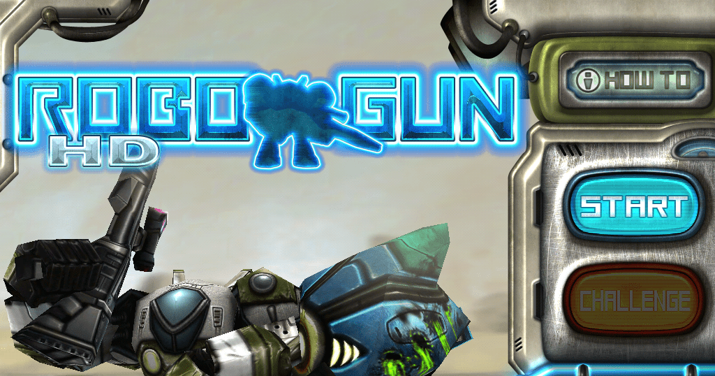 RobotNGun | Video Game | VideoGameGeek