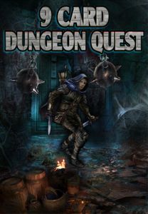 9-Card Dungeon Quest | Board Game | BoardGameGeek