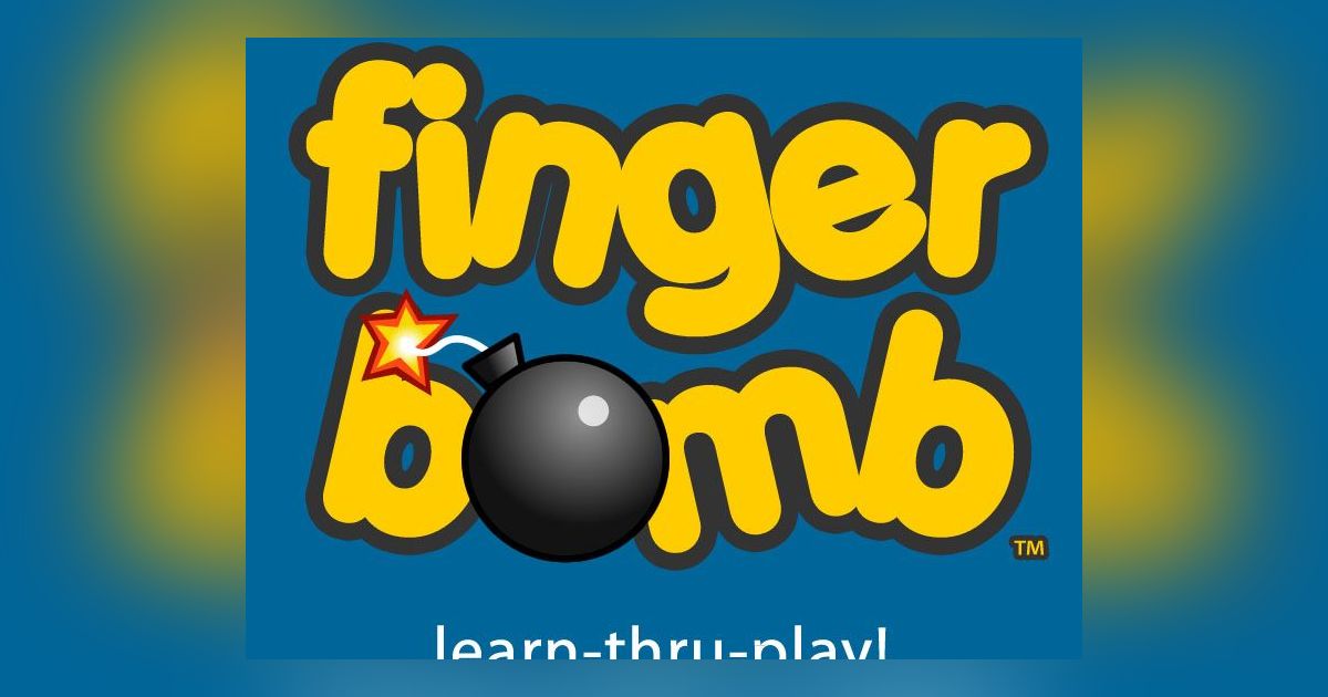 Finger Bomb | Board Game | BoardGameGeek