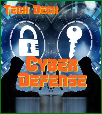 Cyber Defense Full Rules (English) | Cyber Defense