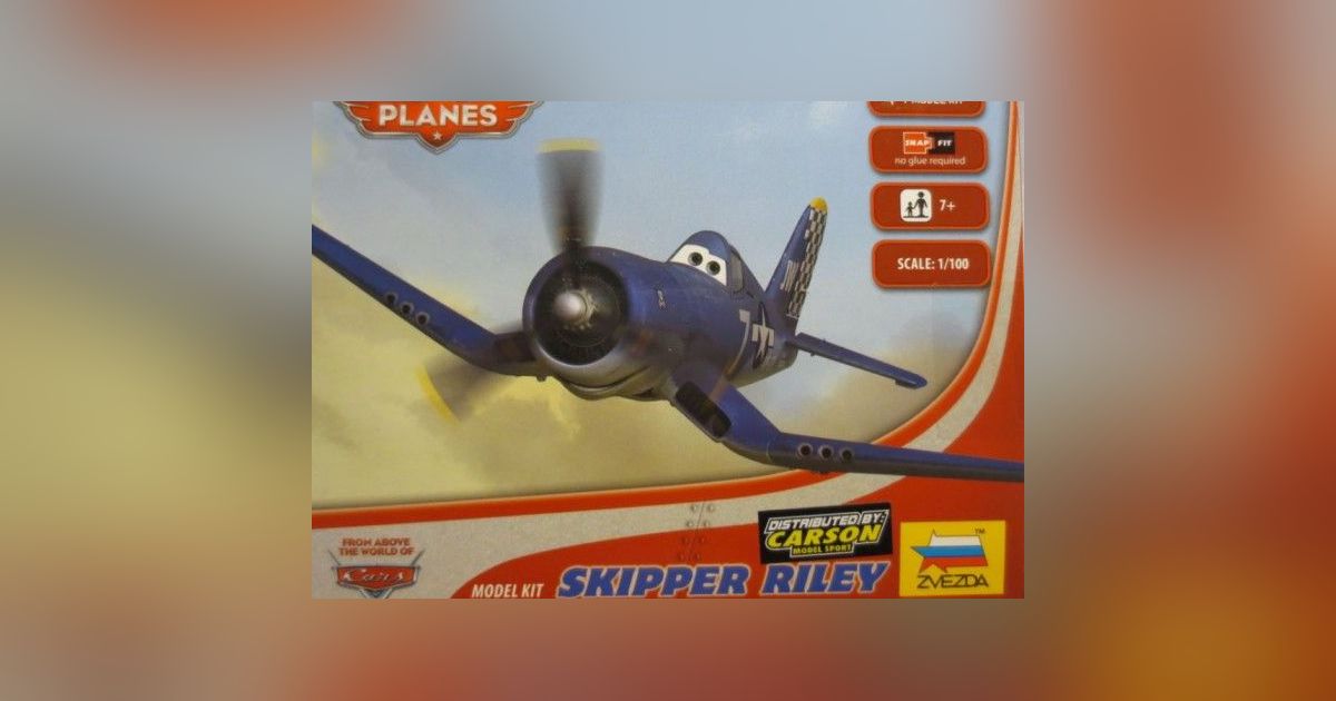 Planes: Skipper Riley | Board Game | BoardGameGeek