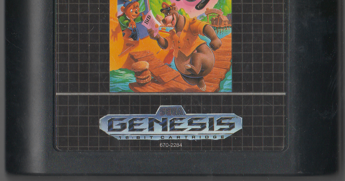 Disney's TaleSpin | Video Game | VideoGameGeek