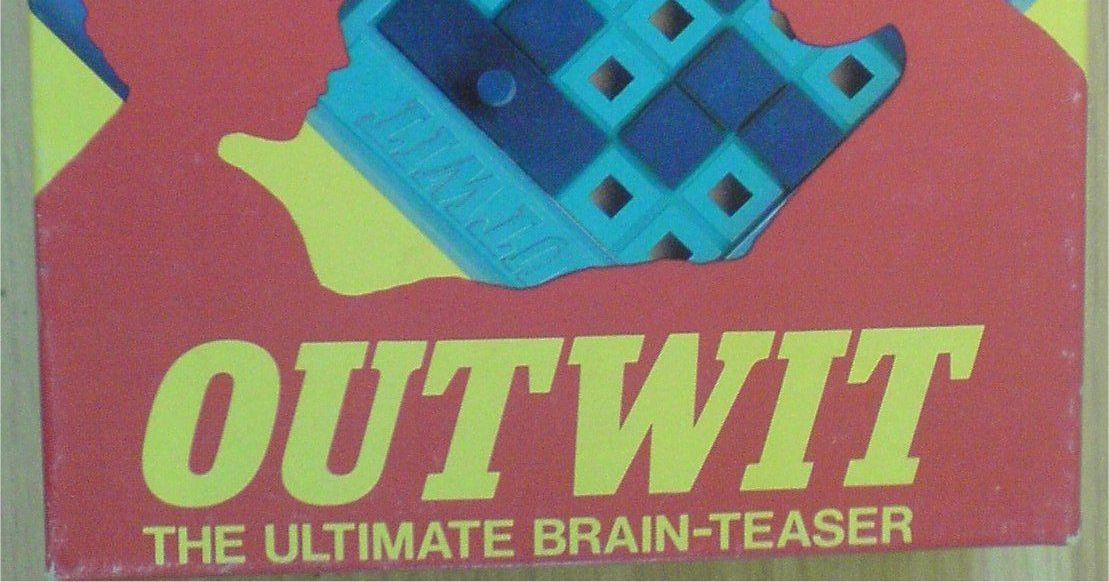 Outwit | Board Game | BoardGameGeek