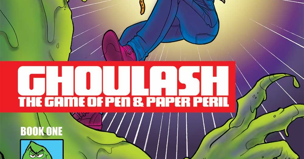 Ghoulash | Board Game | BoardGameGeek