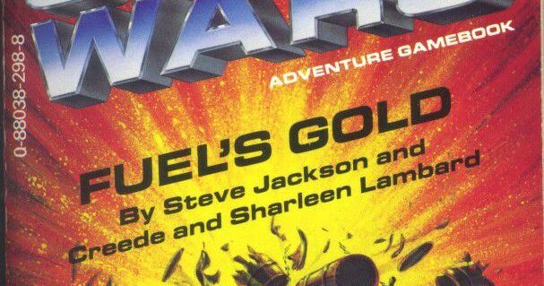 Fuel's Gold | RPG Item | BoardGameGeek