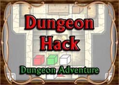 Dungeon Hack: Dungeon Adventure | Board Game | BoardGameGeek