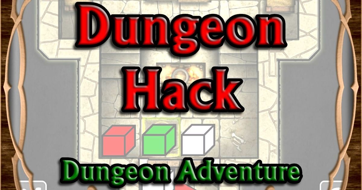 Dungeon Hack: Dungeon Adventure | Board Game | BoardGameGeek