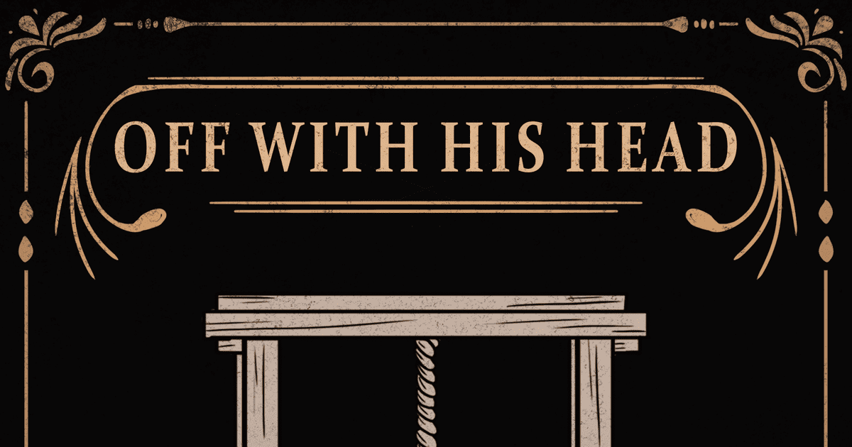 Off with His Head | Board Game | BoardGameGeek