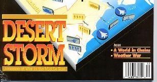 Desert Storm: The Mother of All Battles | Board Game | BoardGameGeek