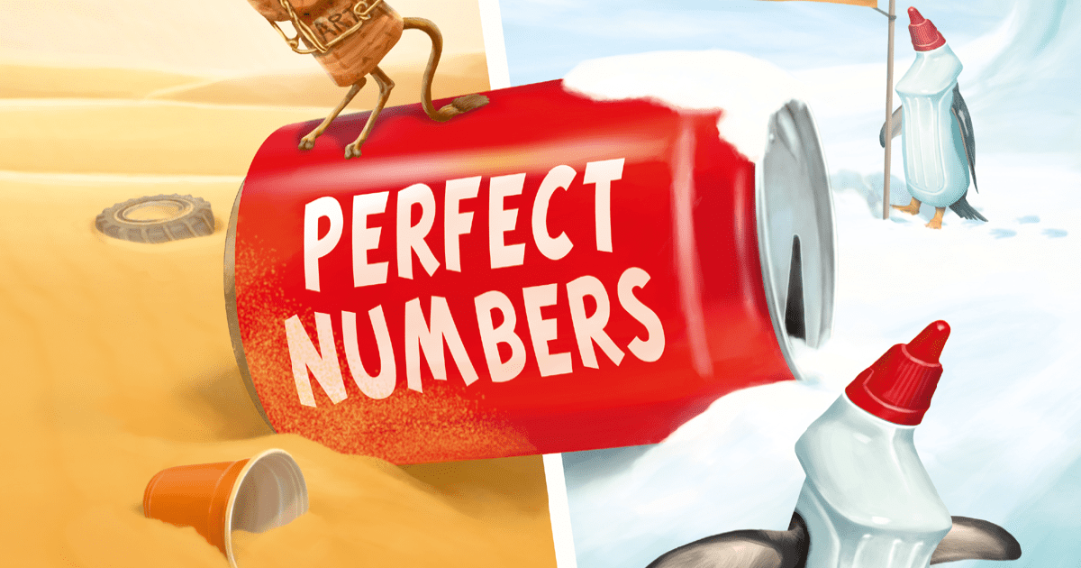 Perfect Numbers | Board Game | BoardGameGeek