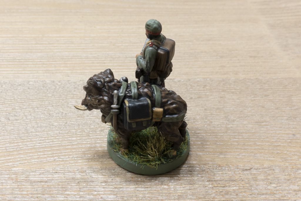 Scythe - Complete miniatures ... but I know, Fenris has some more to ...