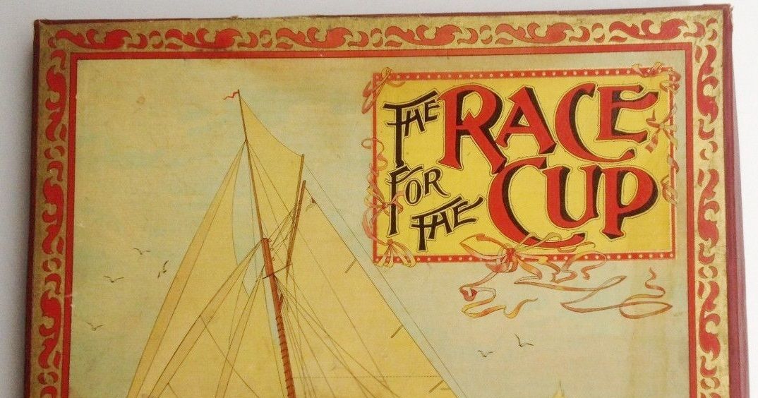 The Race for the Cup | Board Game | BoardGameGeek