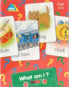 What am I? | Board Game | BoardGameGeek