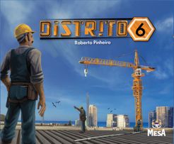 Distrito 6 | Board Game | BoardGameGeek