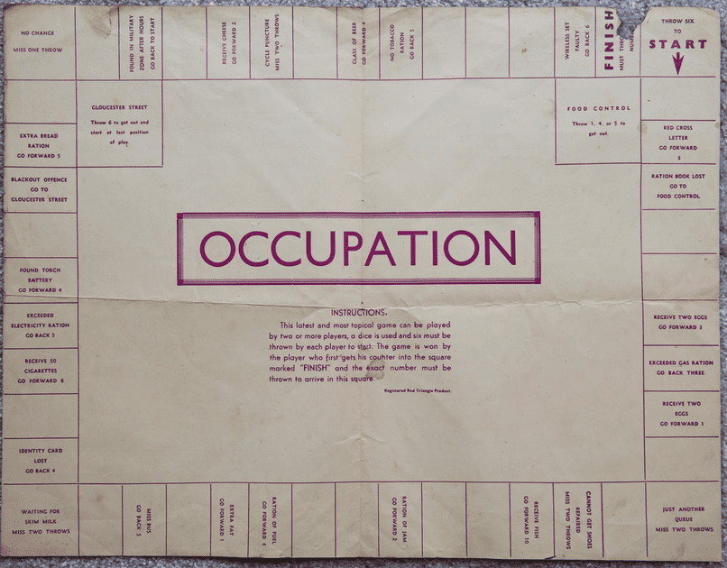 Occupation | Board Game | BoardGameGeek