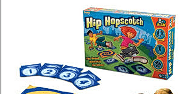 Hip Hopscotch | Board Game | BoardGameGeek