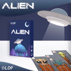 Alien | Board Game | BoardGameGeek