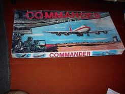Commander | Board Game | BoardGameGeek