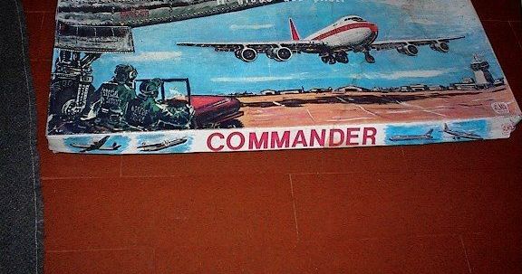 Commander | Board Game | BoardGameGeek