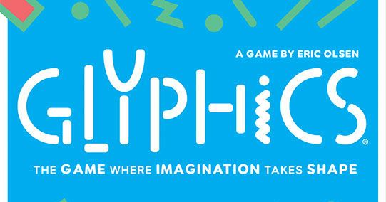 Glyphics | Board Game | BoardGameGeek