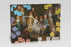 Patricius | Board Game | BoardGameGeek