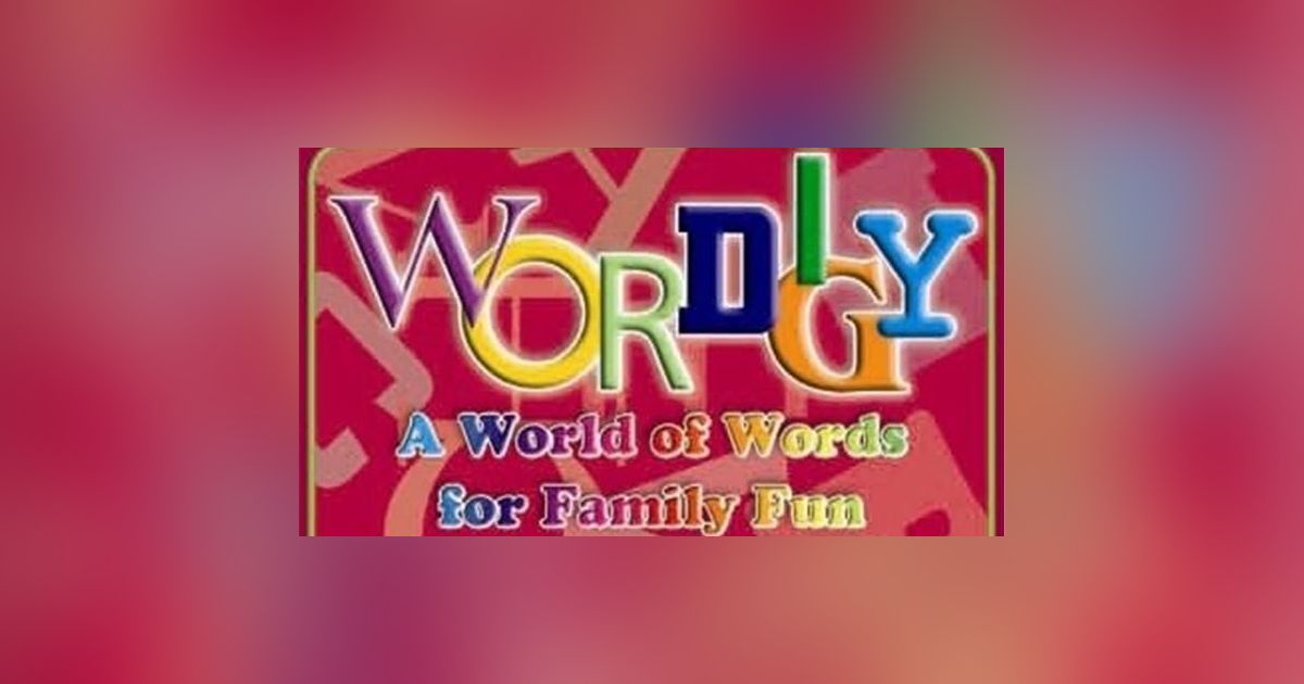 Wordigy: A World of Words for Family Fun | Board Game | BoardGameGeek