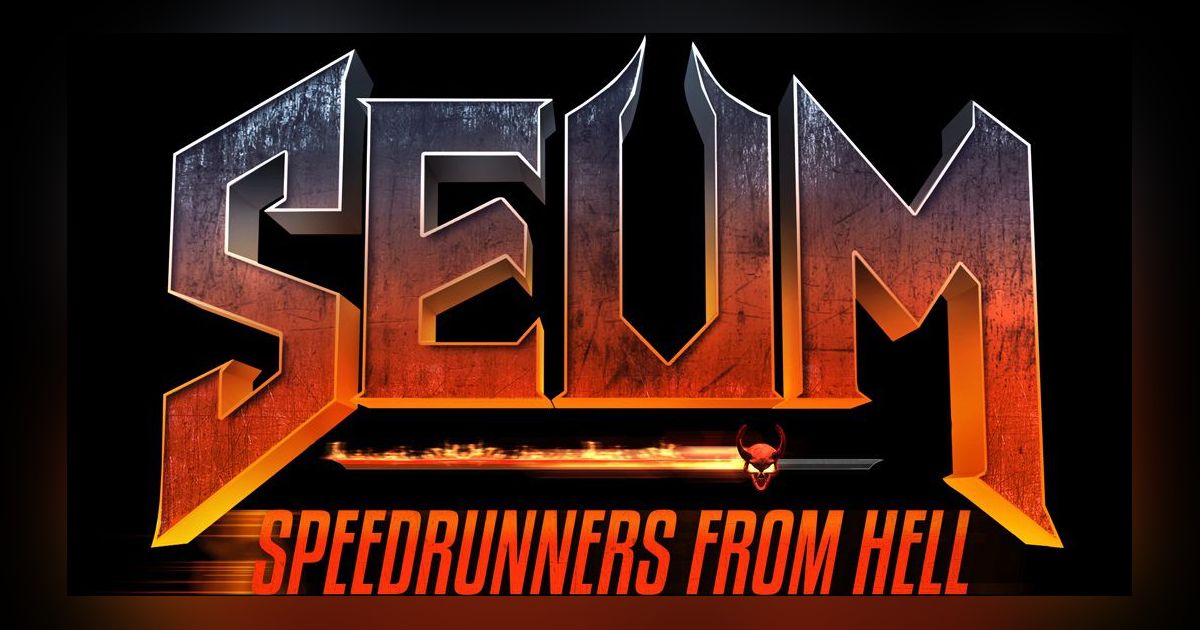 SEUM: Speedrunners from Hell | Video Game | VideoGameGeek