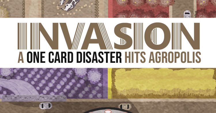 Agropolis: Invasion | Board Game | BoardGameGeek