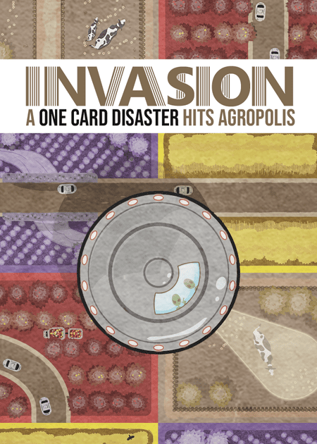 Agropolis: Invasion | Board Game | BoardGameGeek