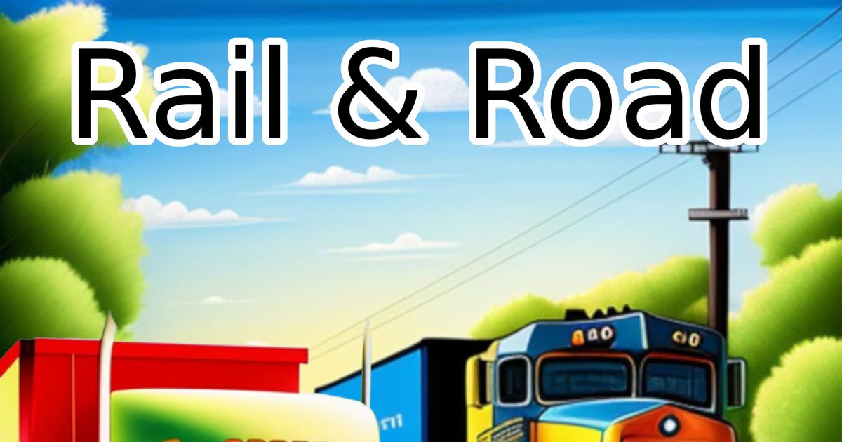 Rail & Road | Board Game | BoardGameGeek