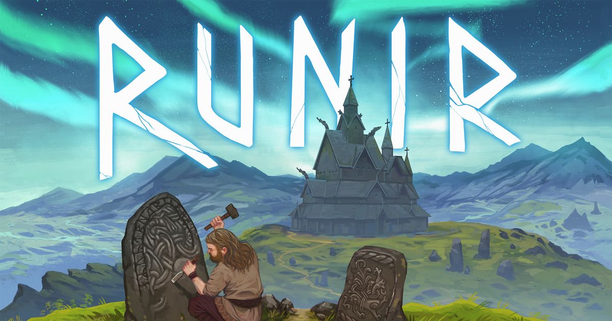 Runir | Board Game | BoardGameGeek