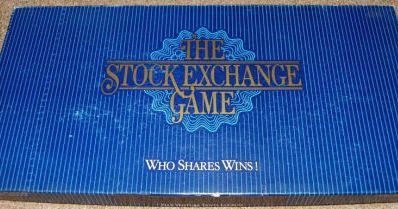 The Stock Exchange Game | Board Game | BoardGameGeek