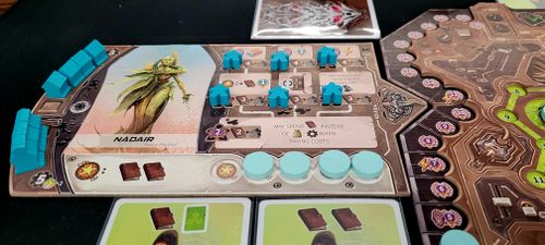 Balancing humors | I fold... | BoardGameGeek