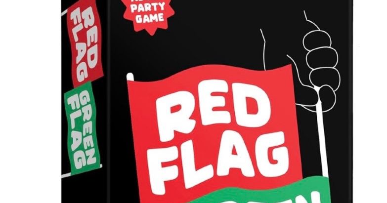 green flag logopedia