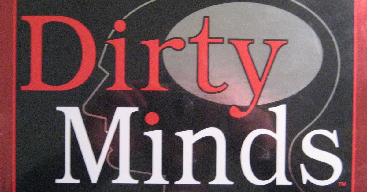 Deluxe Dirty Minds | Board Game | BoardGameGeek