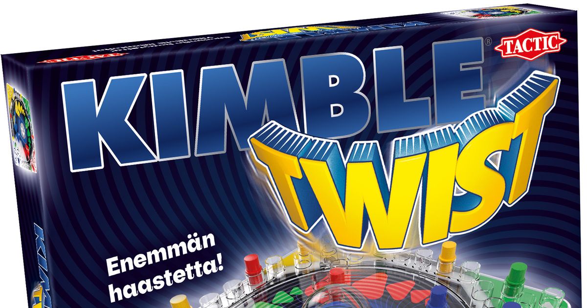 Kimble Twist | Board Game | BoardGameGeek
