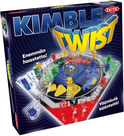 Kimble Twist | Board Game | BoardGameGeek