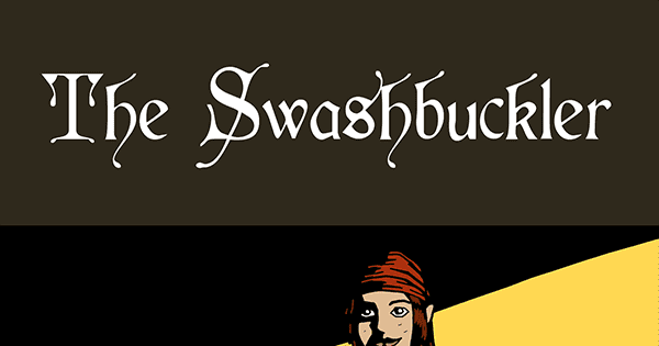 The Swashbuckler | RPG Item | BoardGameGeek