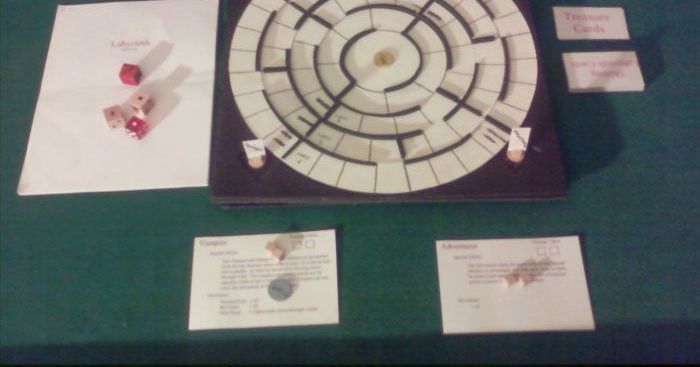Labyrinth | Board Game | BoardGameGeek