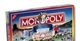 Monopoly: Swansea | Board Game | BoardGameGeek