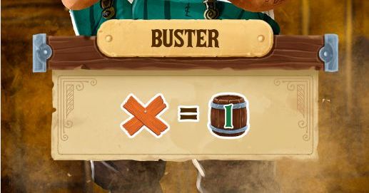 Coloma: Buster Promo Card | Board Game | BoardGameGeek