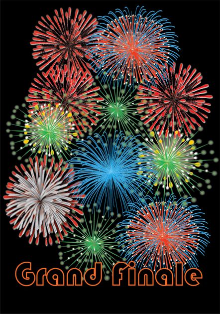 Grand Finale Instructions - Official | Grand Finale