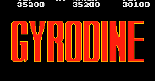 Gyrodine | Video Game | VideoGameGeek