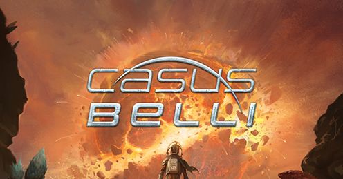 Casus Belli | Board Game | BoardGameGeek