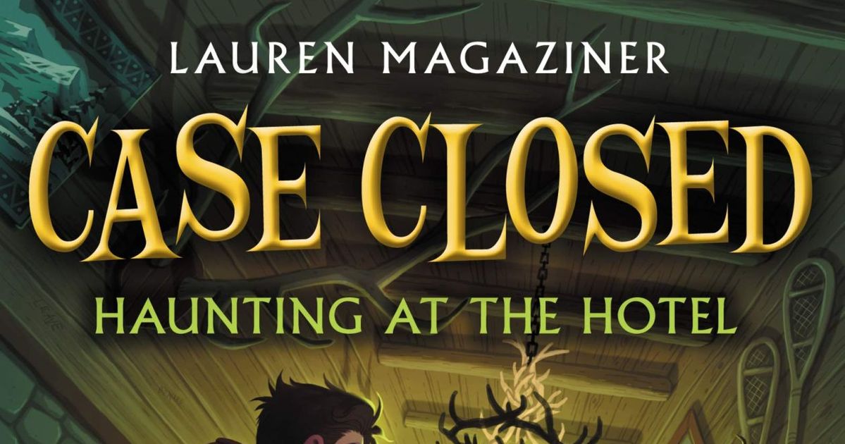 Case Closed: Haunting at the Hotel | RPG Item | RPGGeek