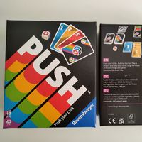 PUSH | Board Game | BoardGameGeek