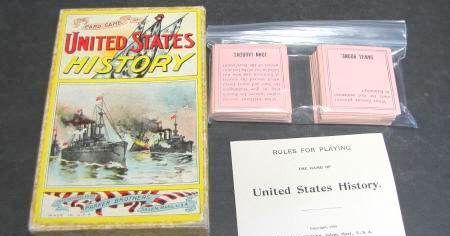 Card Game of United States History | Board Game | BoardGameGeek